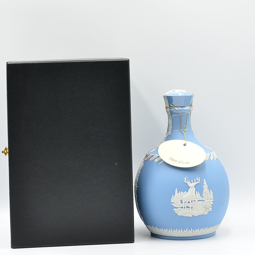 Glenfiddich 21 Years Old Wedgewood Decanter