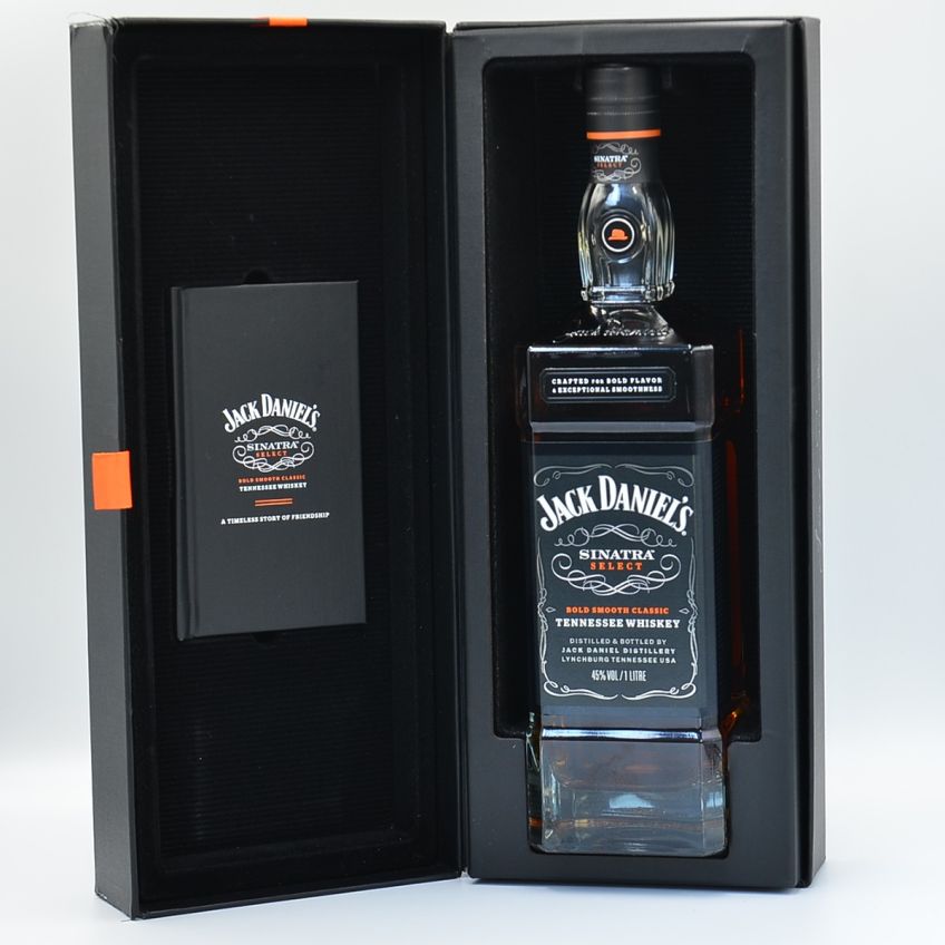 Jack Daniels Sinatra Select 100cl