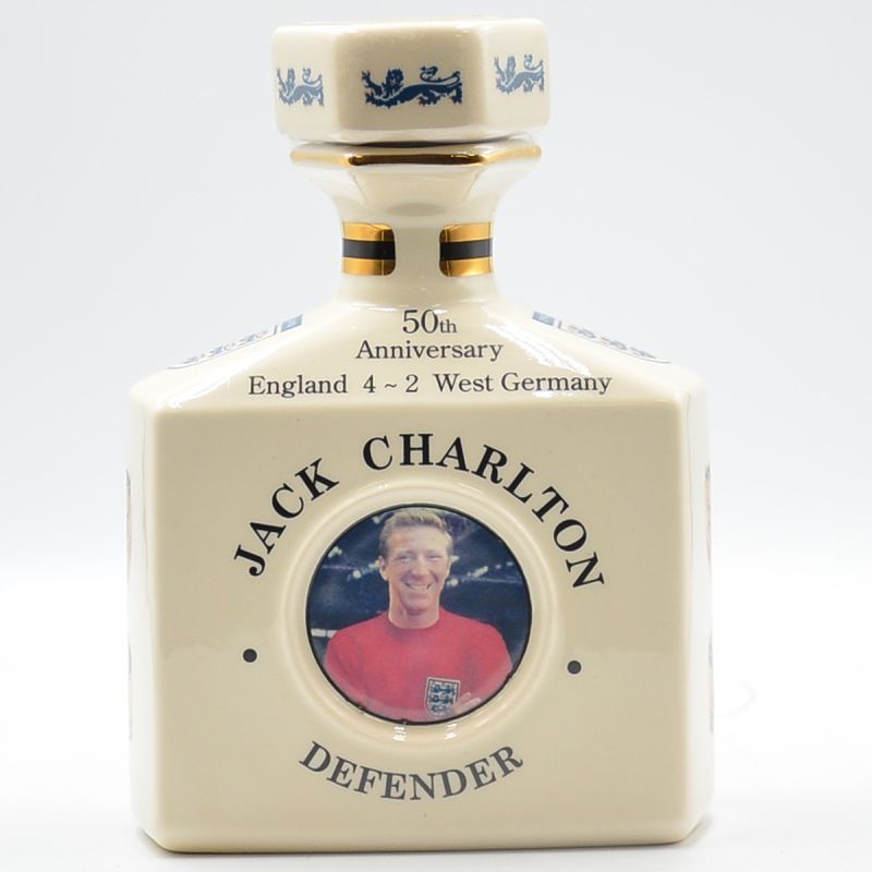 Buy Pointer's Whisky 50th 1966 World Cup Jack Charlton