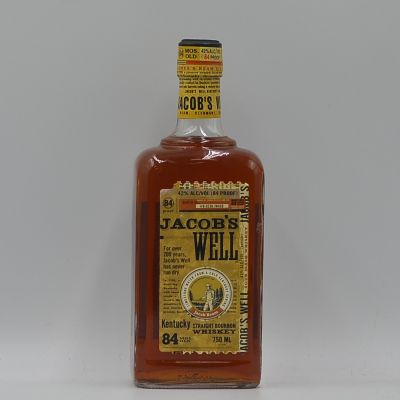 Jim Beam White Label Kentucky Straight Bourbon Whiskey