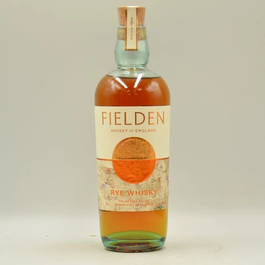 Fielden English Rye Whisky Shop Now Available Online