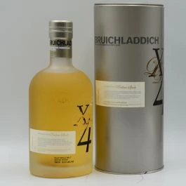Bruichladdich Islay Whisky X4+3 Usquebaugh Baul Shop Now